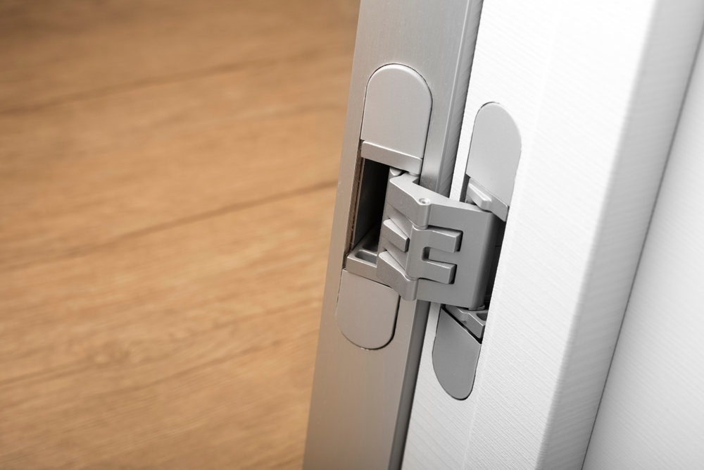 Door Handles, Hinges, Lock for Homes & Commercial Spaces